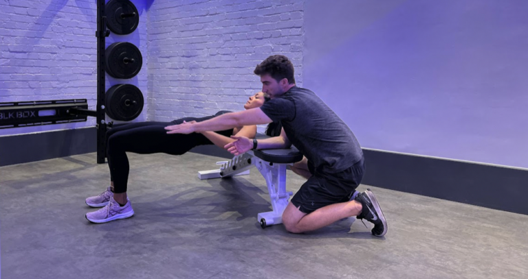 The Posterior Chain | Fitness Lab