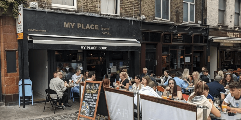 My Place: Soho Review | Fitness Lab