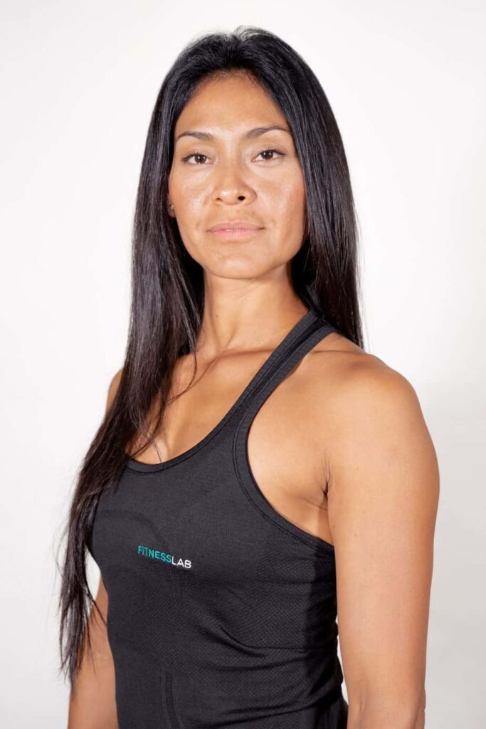Sandra Calva | Fitness Lab