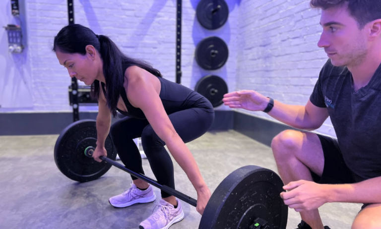 Best Posterior Chain Barbell Exercises | Fitness Lab