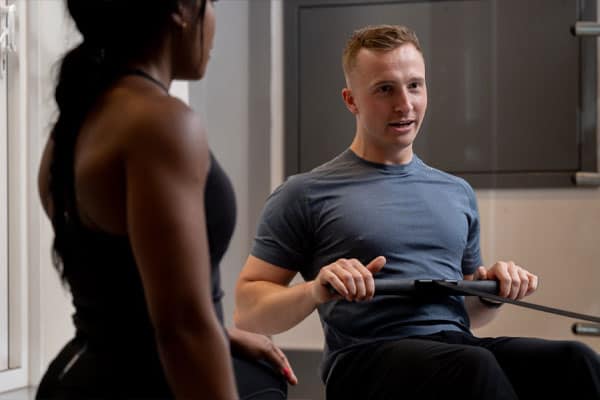 Personal Training for Longevity | Fitness Lab