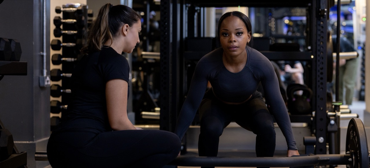 1-1 Female Coaches | Fitness Lab