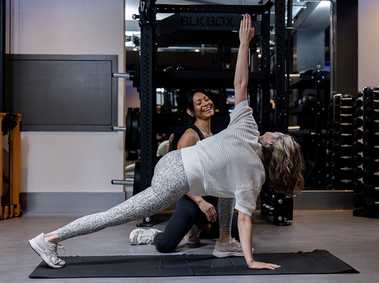 Best Personal Training Studio London | Fitness Lab